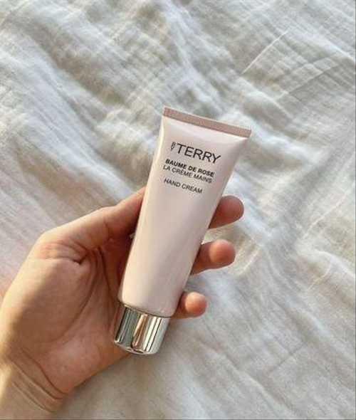 Крем для рук by terry baume de rose hand cream