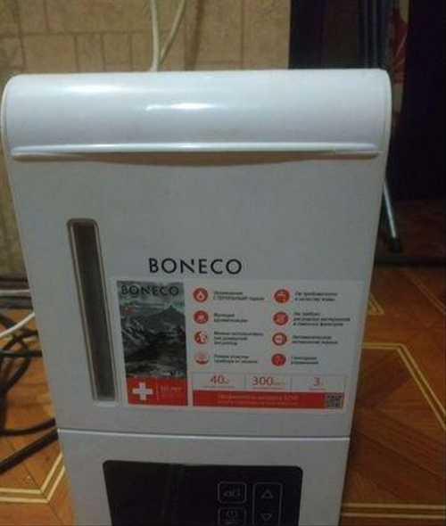 Паровой увлажнитель воздуха Boneco S250 Торг
