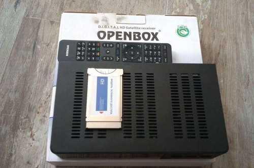 SAT ресивер триколор Openbox SX4 Base+