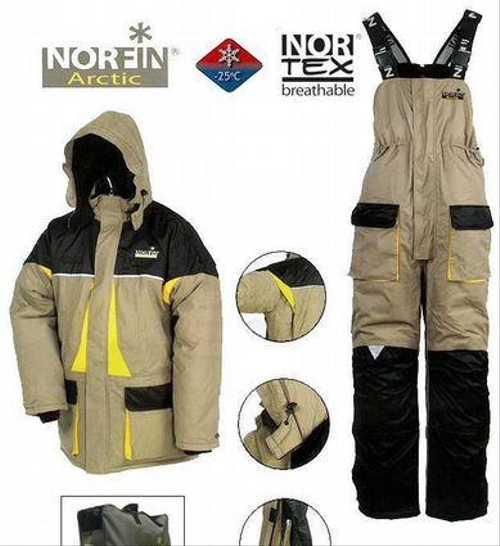 Зимний костюм Norfin arctic