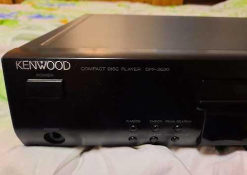 Проигрыватель CD Kenwood DPF-3030