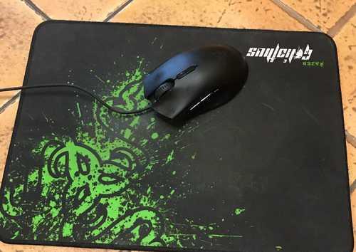 Игровая мышь razer imperator