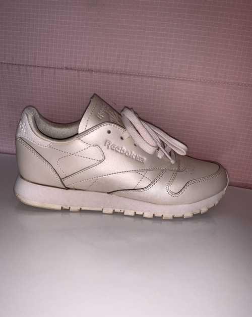 Кеды Reebok classic