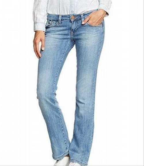 Джинсы новые Cross jeans Laura р28 W / 34L