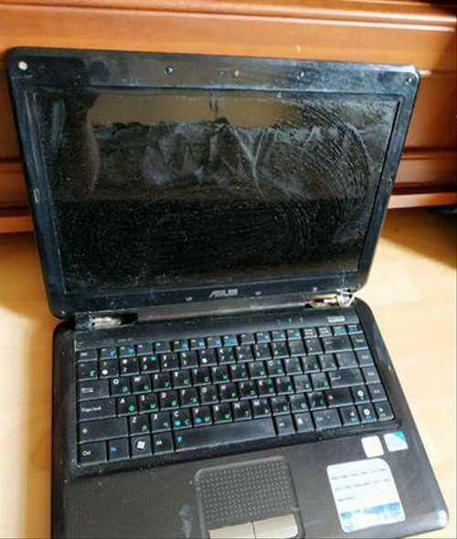 Asus K40IN на разбор