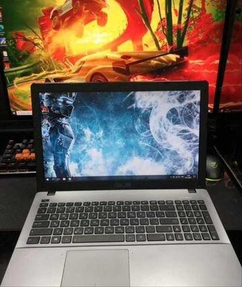 Ноутбук Asus i5-3230m/gt740m/6gb ram/640гб HDD