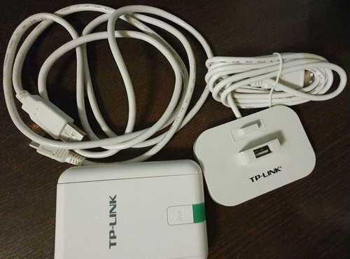 Приемник Wi-Fi TP-Link 300Mbps (TL-WN822N) v1.1