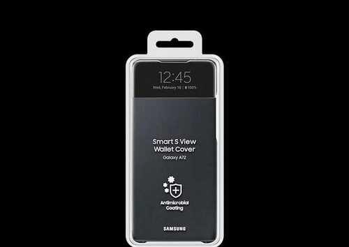 Чехол Samsung Smart S View Wallet Cover для Galaxy