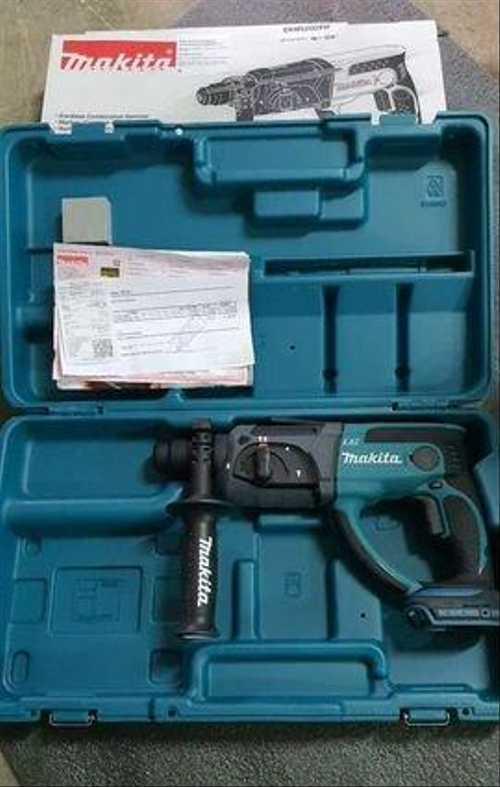 Перфоратор makita dhr202z