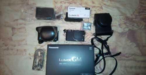 Panasonic GM1 (большой комплект)