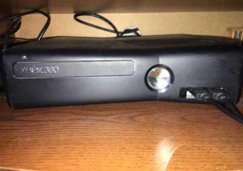 Xbox 360 Slim Lt 3.0+Kinekt