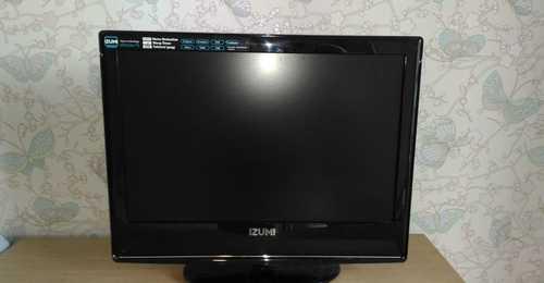 Телевизор 19" LCD