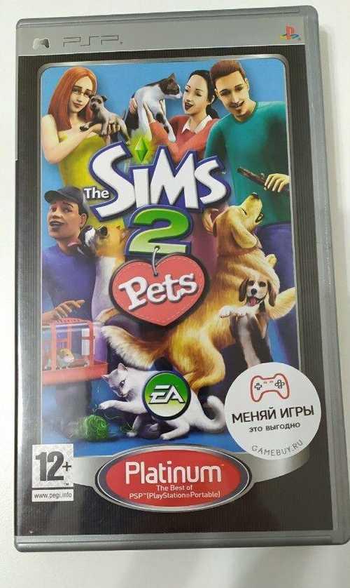 Sims 2 PSP
