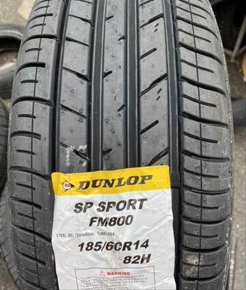 Dunlop sp sport fm800 характеристики шины