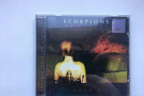 Scorpions Humanity Hour I CD
