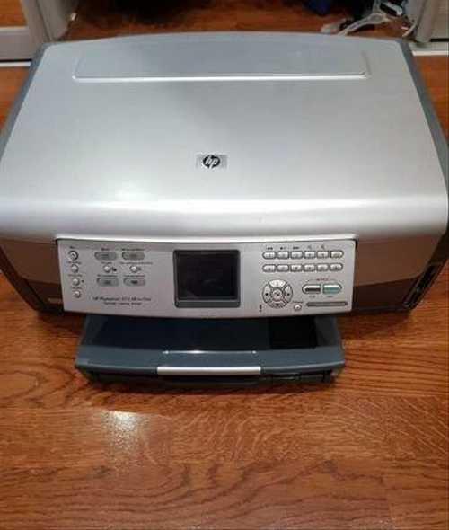 Мфу HP 3213 (принтер, сканер, капир)