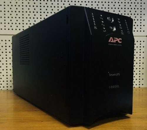 Ибп APC Smart-UPS 1000XL