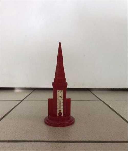 Термометр СССР. башня Кремля