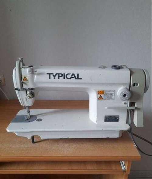Швейная машина typical GC6850H