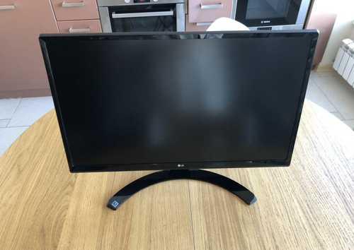 24 4K Монитор LG 24UD58-B