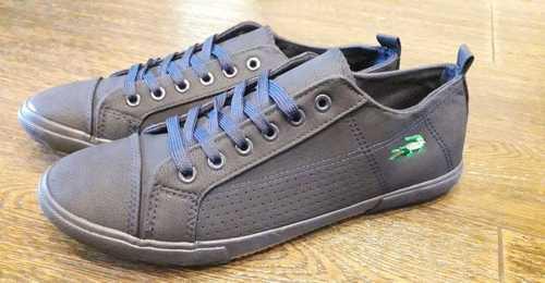 Кеды мужские Lacoste экокожа