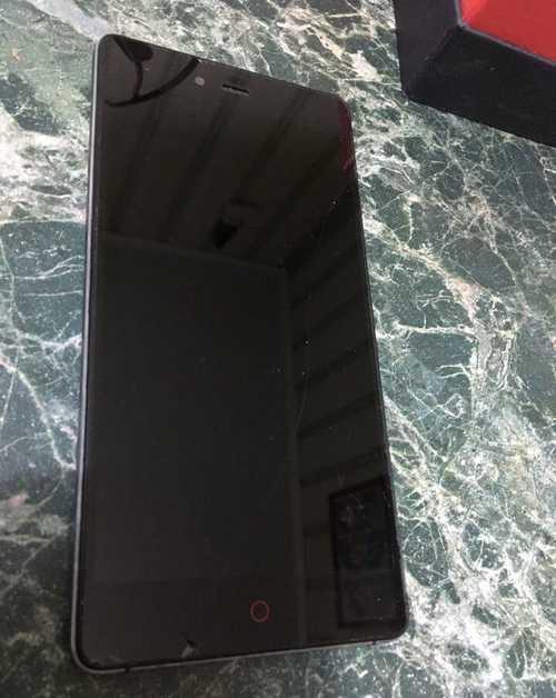 ZTE nubia Z9 MAX