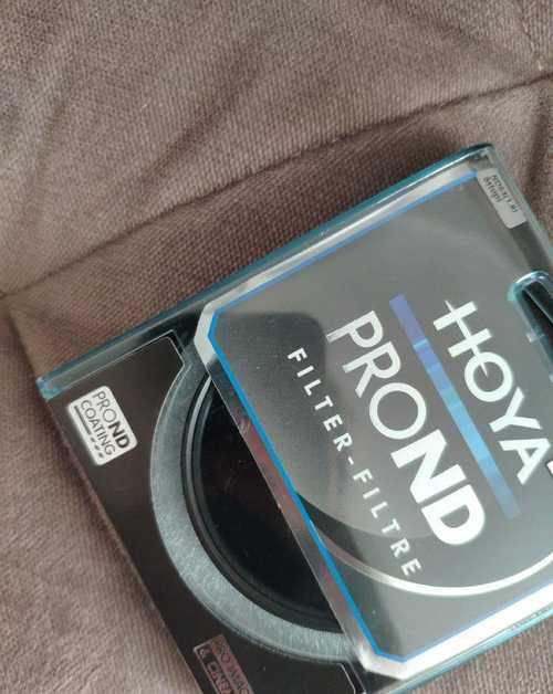 Hoya pro ND 64