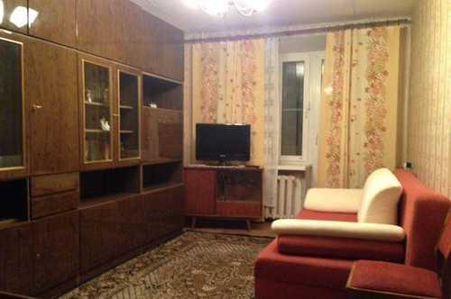 2-к квартира, 40.1 м², 4/9 эт.