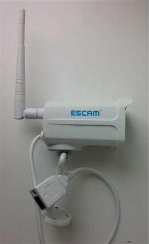 Escam brick qd300 wifi сброс