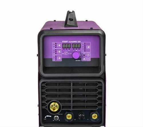 Сварочный полуавтомат start PRO wega 320 modelMIG