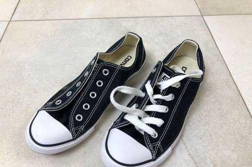 Кеды converse женские 38 низкие classic