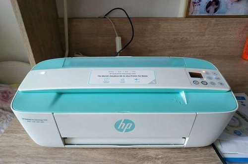 Мфу Принтер цветной HP Deskjet 3785