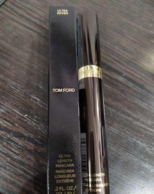 Тушь Tom Ford