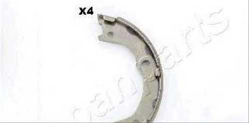GFS02AF колодки барабанные ручника\ SsangYong New