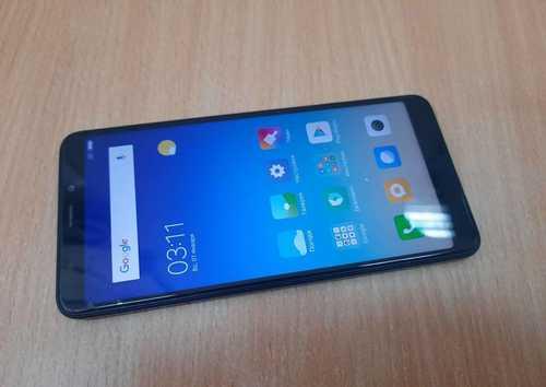 Телефон xiaomi redmi 5