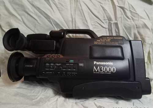 Видеокамера Panasonic M3000