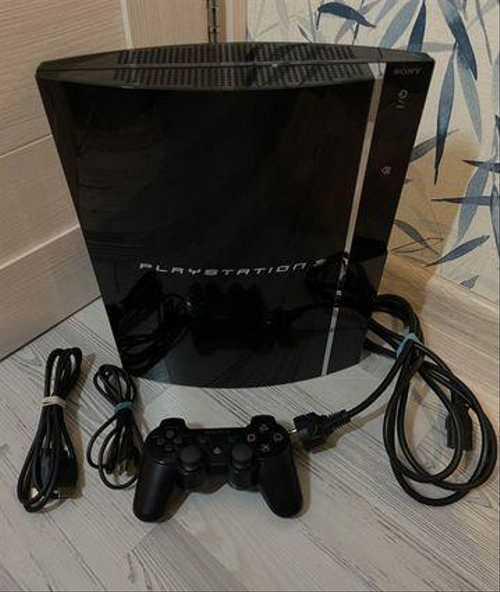 Sony PS3 FAT 60GB