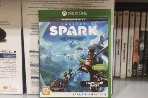 Project spark для Xbox One