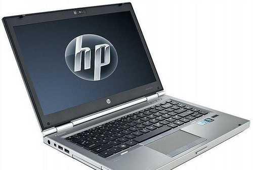 Ноутбук 14" HP EliteBook 8460p