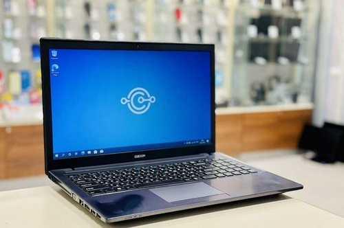 Ноутбук Dexp / i7-4710MQ / SSD+HDD / GF 940M