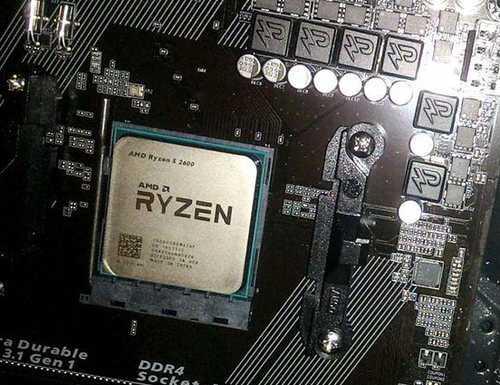 Ryzen 5 2600 OEM