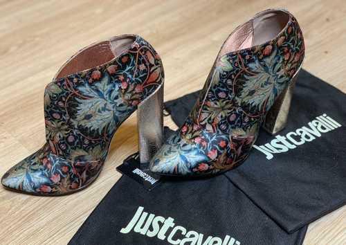Ботильоны Just Cavalli