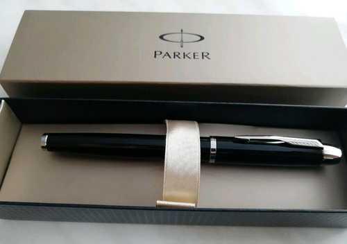 Parker IM перьевая ручка