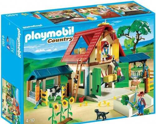 Playmobil 4490 Ферма