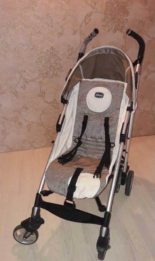 Коляска chicco