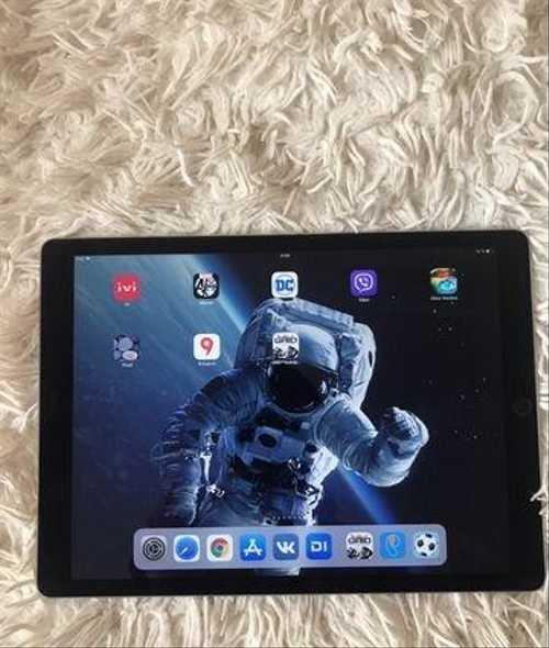 iPad pro 12.9 space gray 32gb гарантия