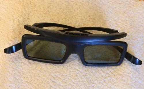 3D очки SAMSUNG