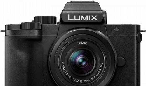 Цифровой фотоаппарат Panasonic Lumix DC-G100 Kit