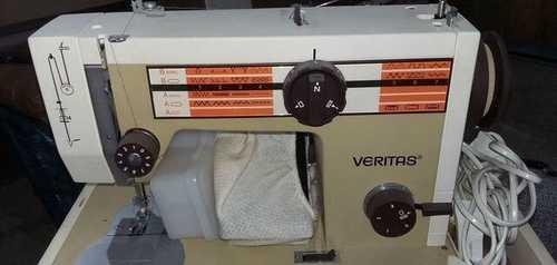 Швейная машинка веритас veritas