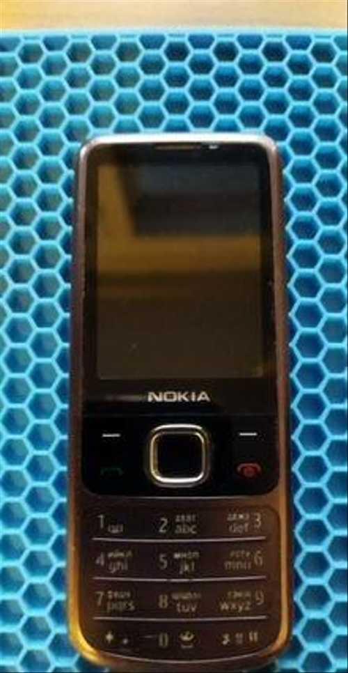 Сотовый телефон Nokia 6700c цвет "Бронза"